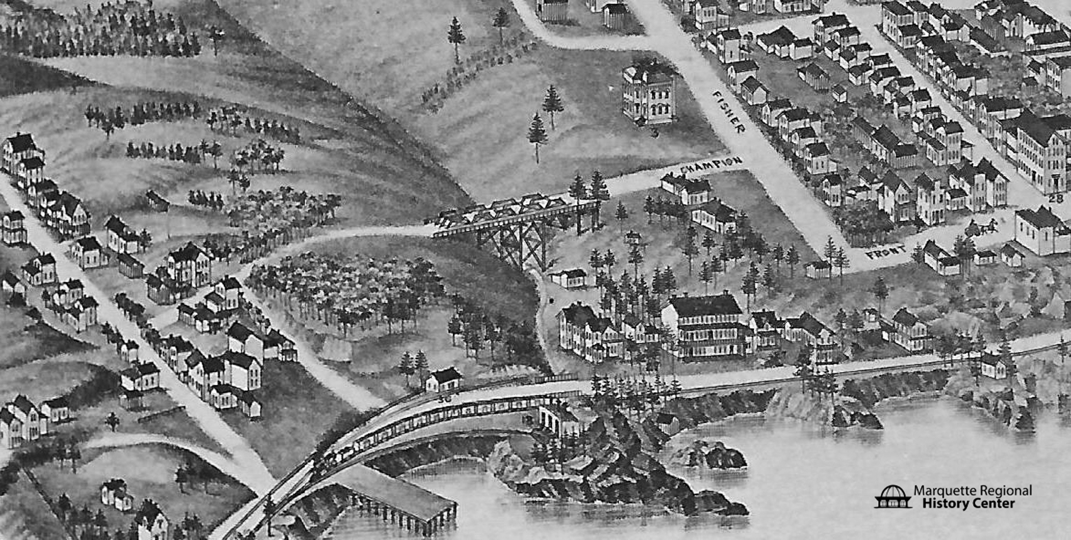 Marquette’s ‘Line in the Sand’ | News, Sports, Jobs - The Mining Journal